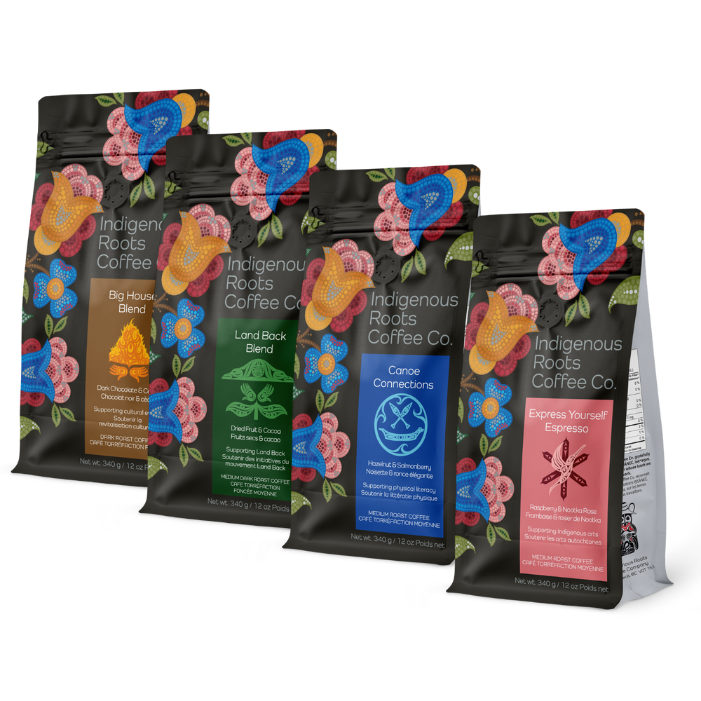 Our Story – Indigenous Roots Coffee Co