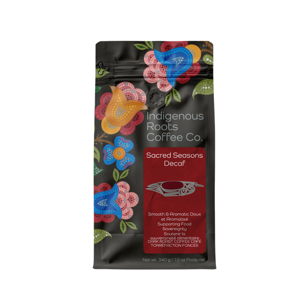 Indigenous Roots Coffee Co